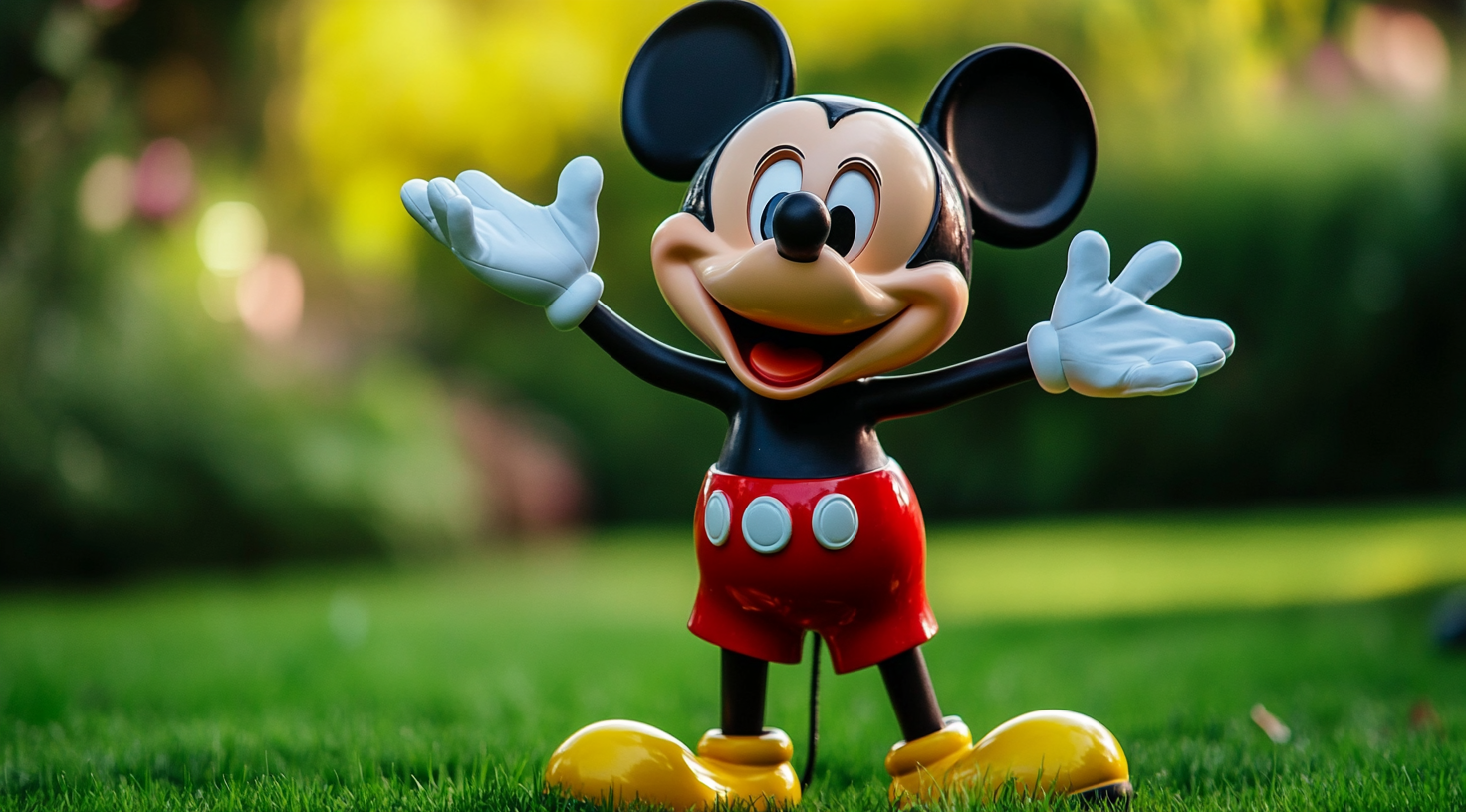 187+ Funniest Mickey Mouse Jokes to Brighten Your Life - Meredith Plays