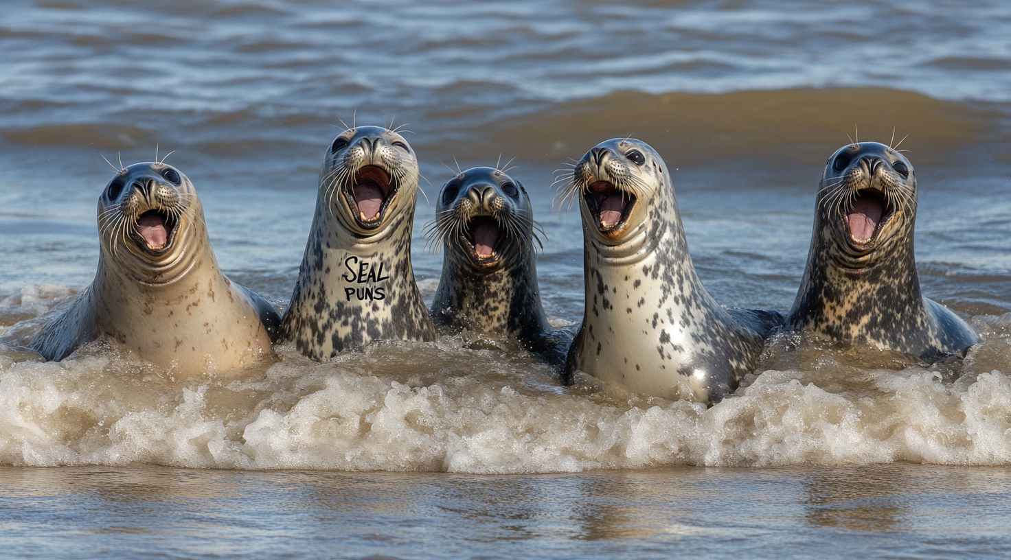 180 Best Seal Puns to Explore the World of Seal Puns - Meredith Plays