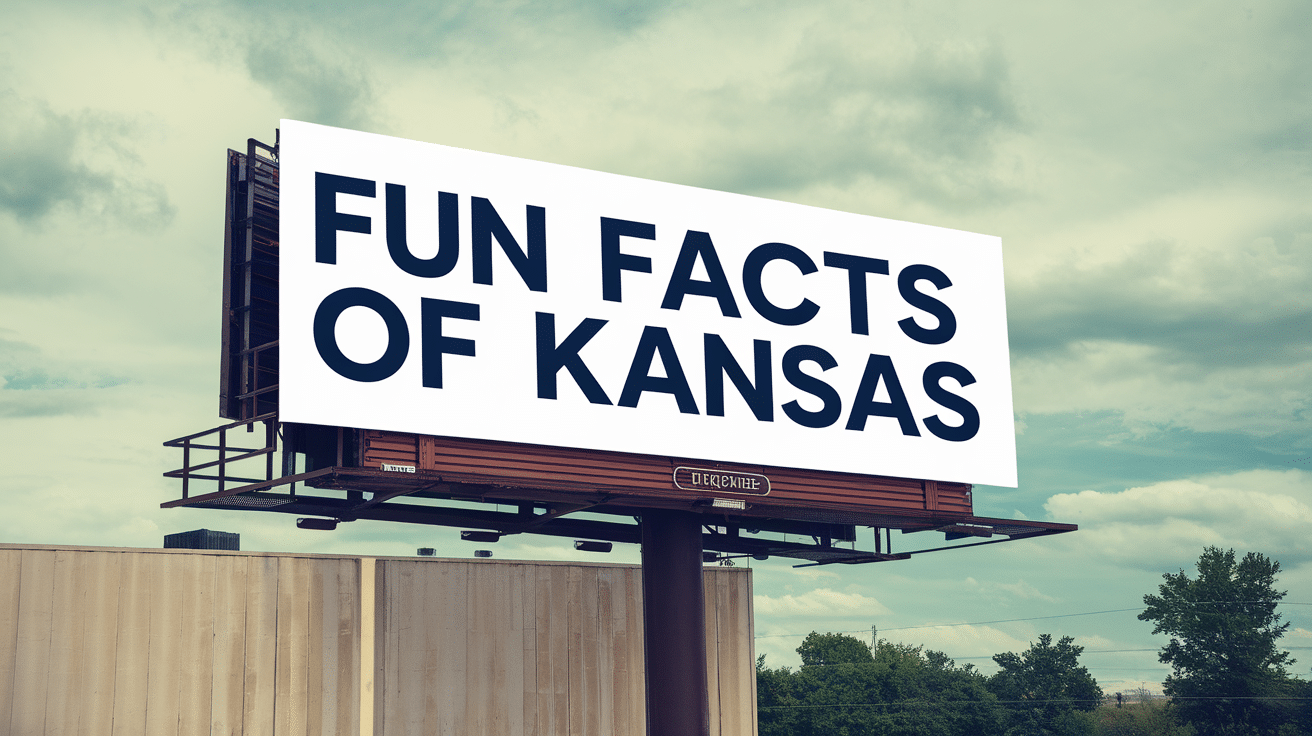 150 Surprising Facts About Kansas You Must Know - Meredith Plays
