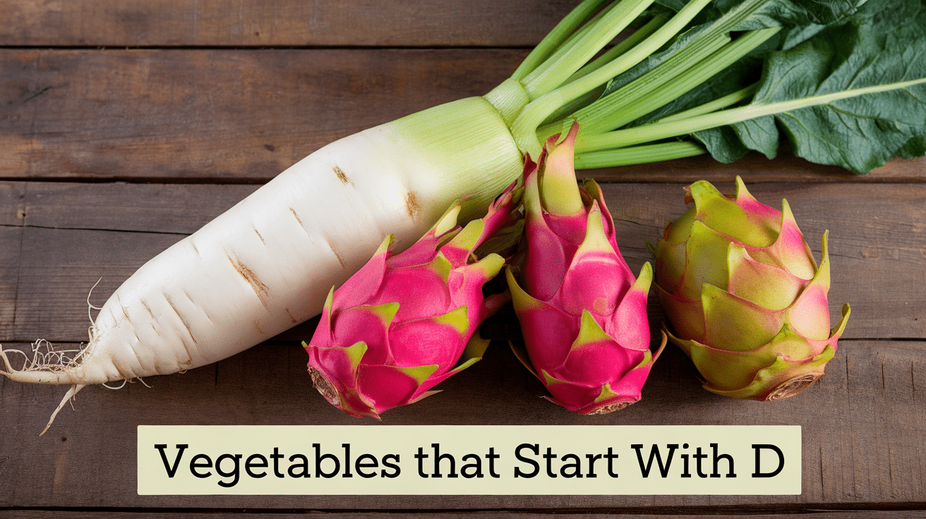 Vegetables That Begin With D Vegetables That Start With D Kitchen