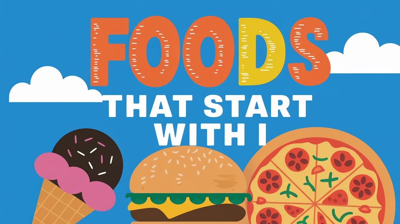 86 Amazing Foods That Start With I You Should Try - Meredith Plays