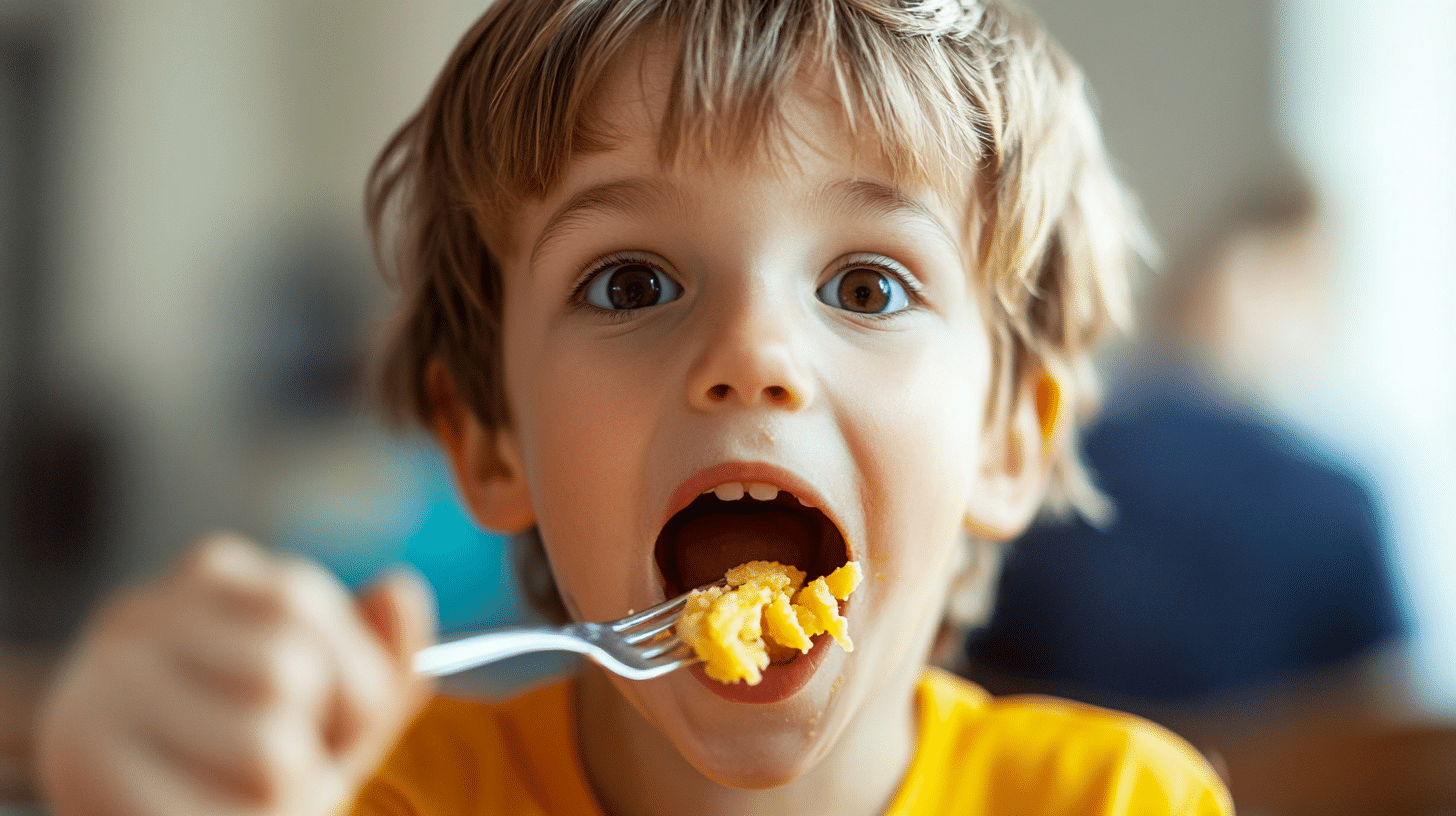Creative Ways to Introduce Omega-3s to Picky Eaters in 2024: Tasty ...