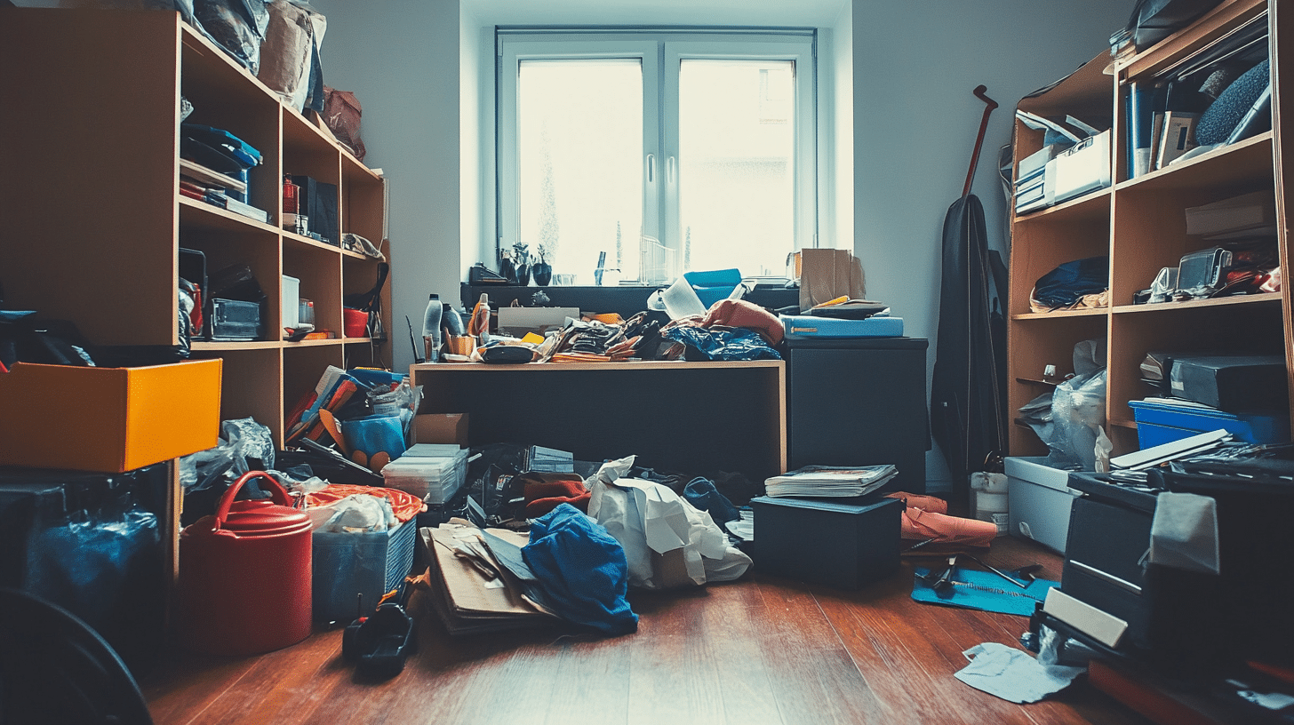 Decluttering Your Home in 2025: A Step-by-Step Guide to a Cleaner, More ...