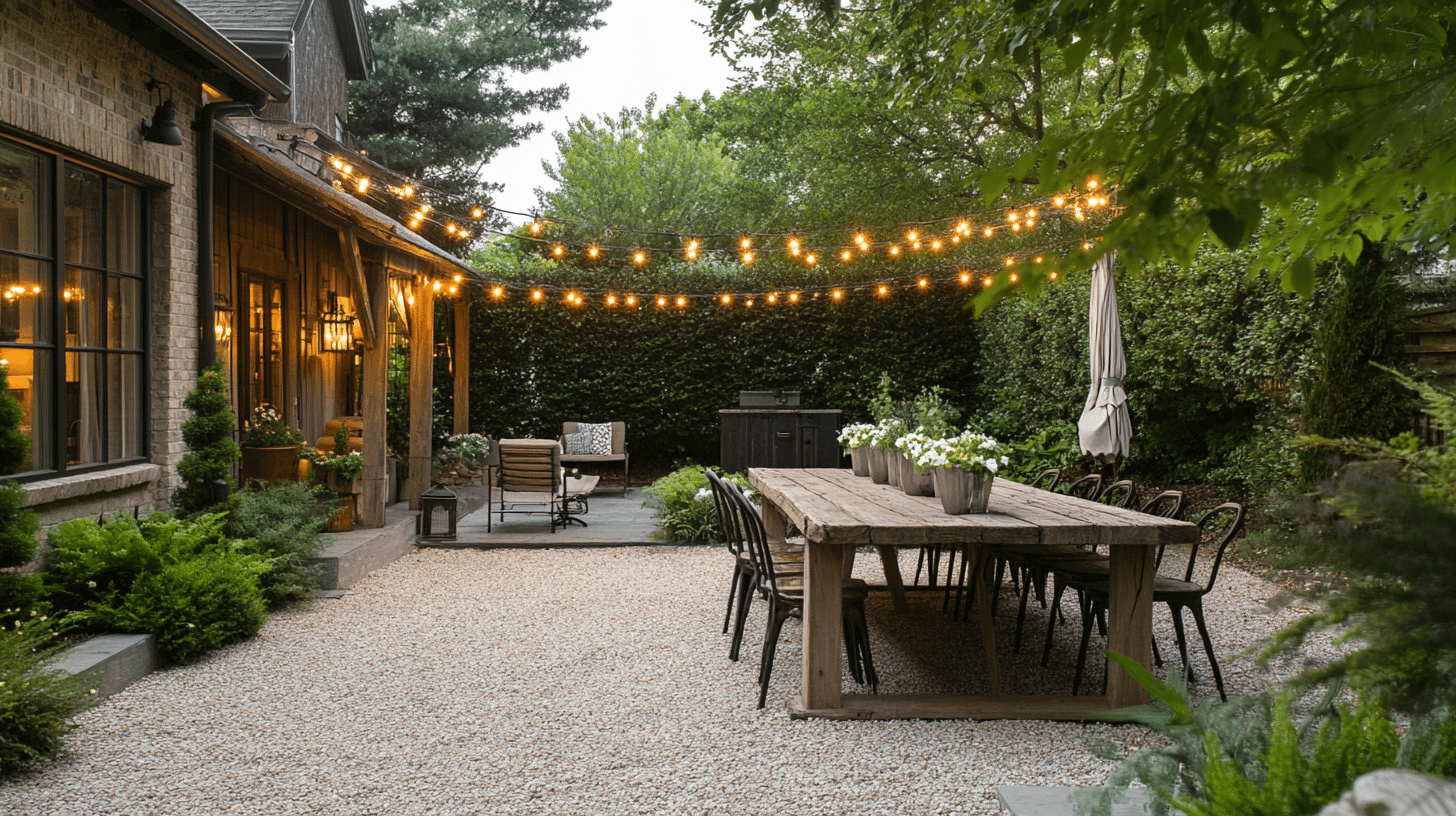 How to Host the Ultimate Backyard Party After a Home Makeover ...