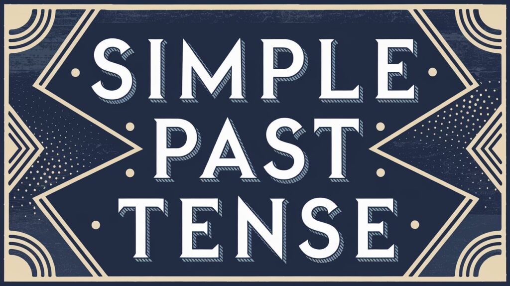 200 Past Tense Quiz Questions for Quick Learning - Meredith Plays