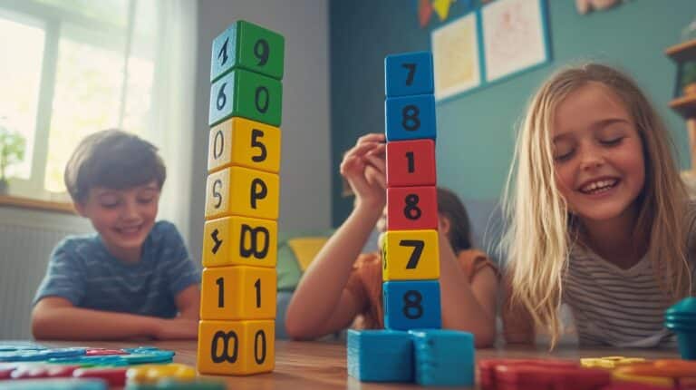 30 Fun Number Games to Boost Your Math Skills - Meredith Plays