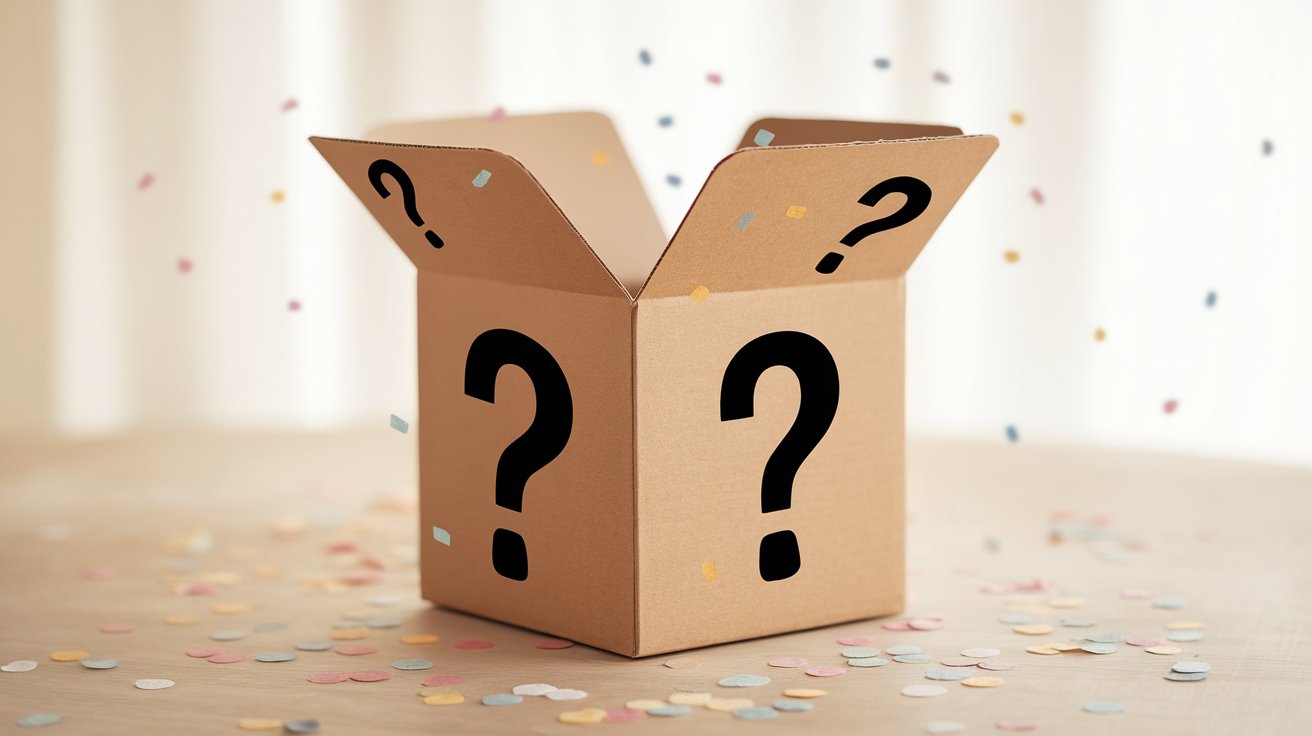 Unboxing Fun: The Best Mystery Boxes to Explore - Meredith Plays