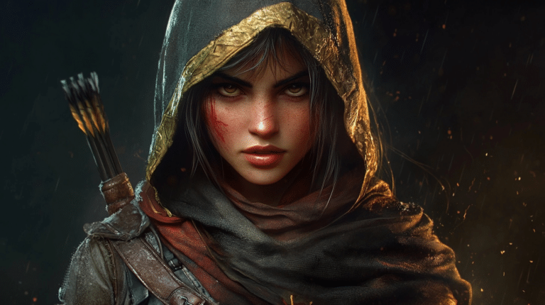 519 Fierce Female Assassin Names for Powerful Characters - Meredith Plays