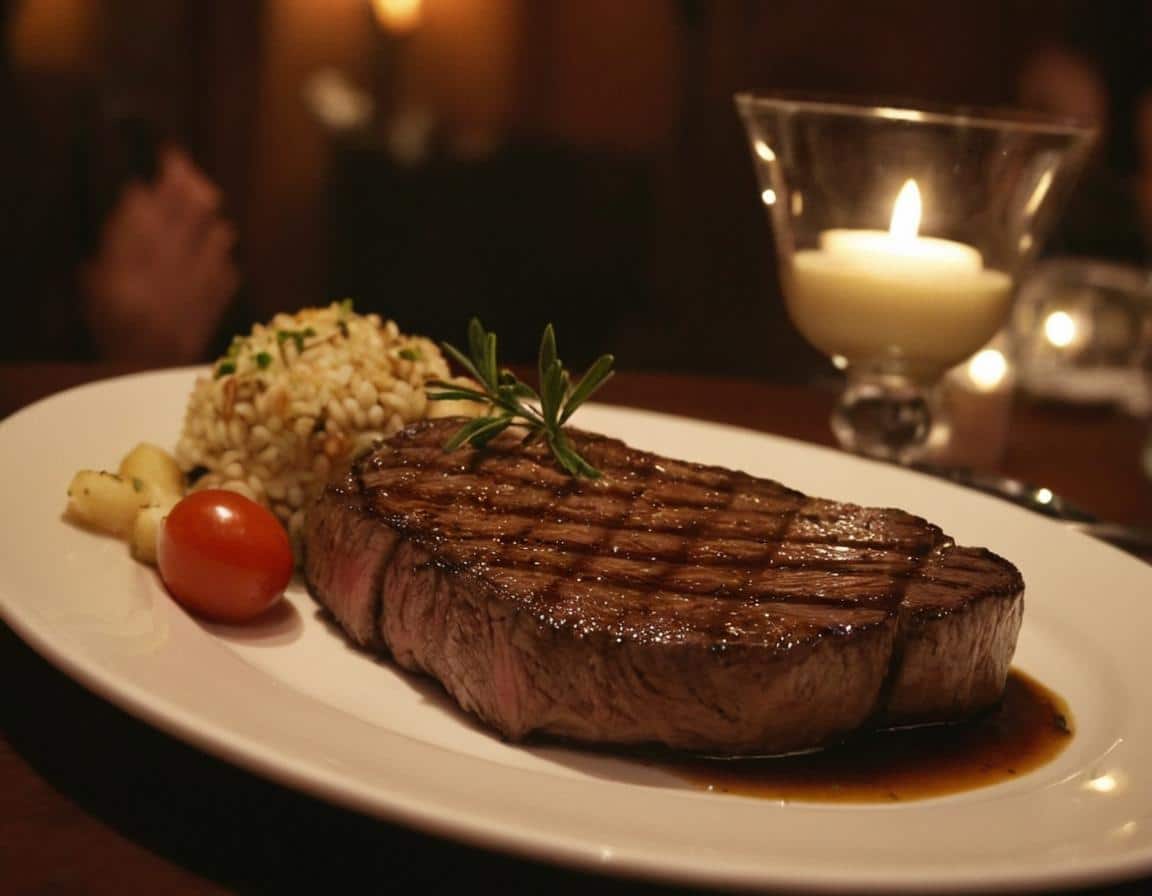 What You Need to Know When Dining in a Steak Restaurant - Meredith Plays