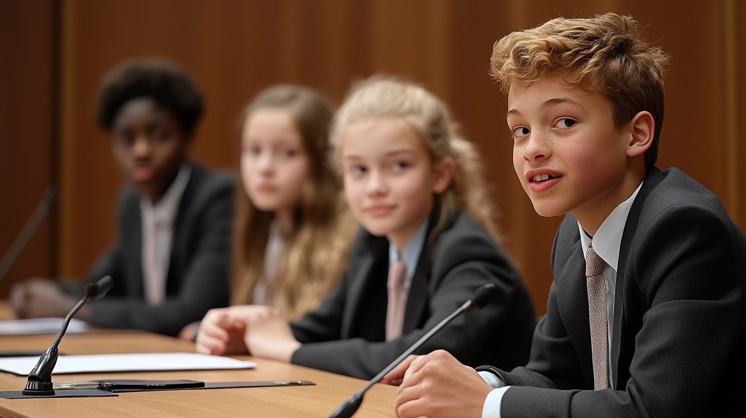 How to Conduct a Debate in Class: Tested Methods for Success - Meredith ...