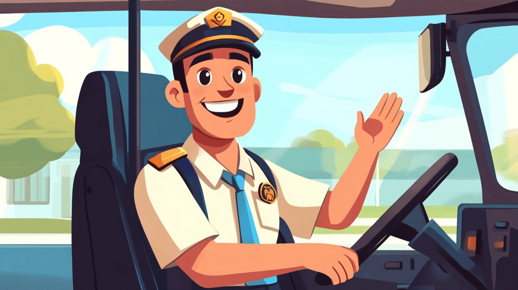 212 Hilarious Bus Puns to Keep You Rolling with Laughter - Meredith Plays