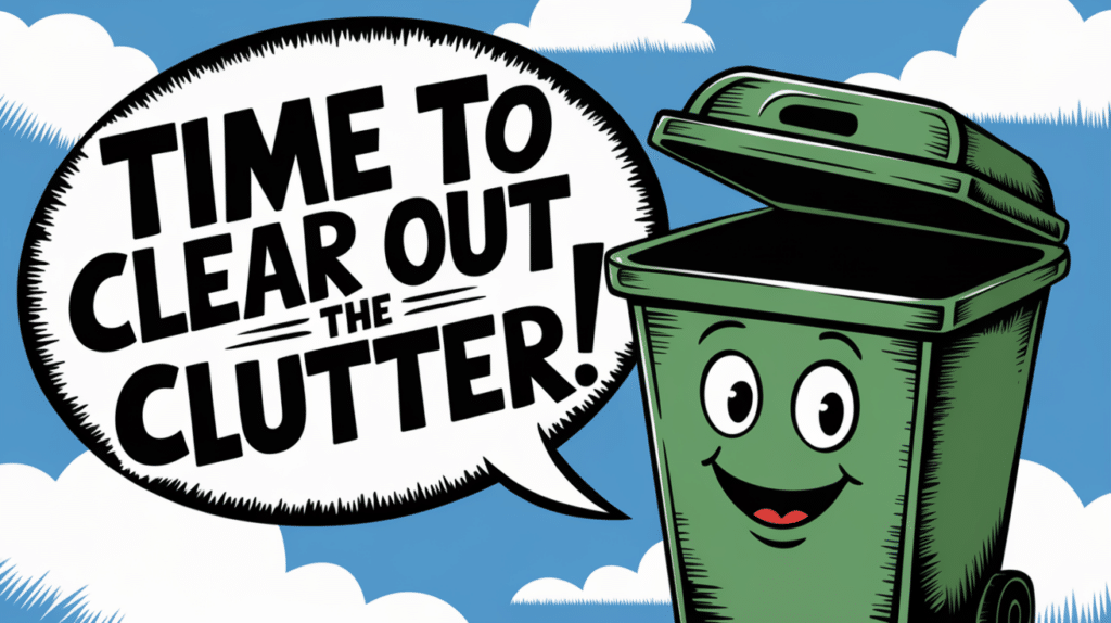 307 Trash Puns That Will Make You Laugh Out Loud - Meredith Plays
