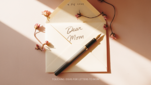 71 Creative and Touching Ideas for Letters to Mom - Meredith Plays