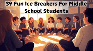 39 Fun Ice Breakers For Middle School Students - Meredith Plays
