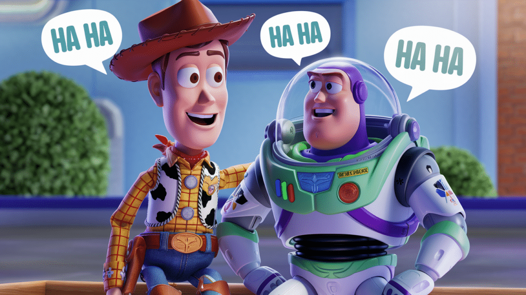 168 Hilarious and Funny Disney Jokes for Kids - Meredith Plays