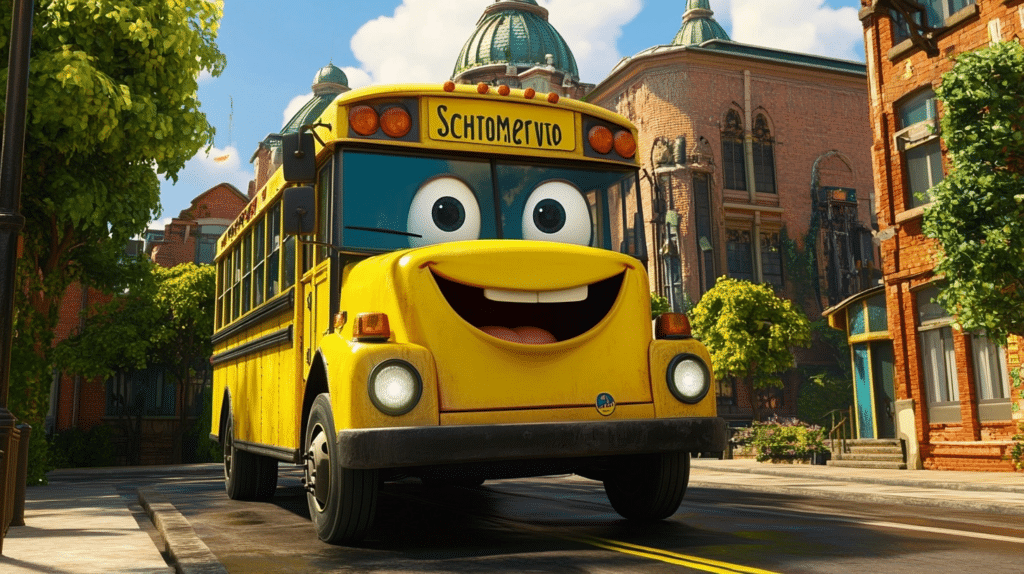 212 Hilarious Bus Puns to Keep You Rolling with Laughter - Meredith Plays