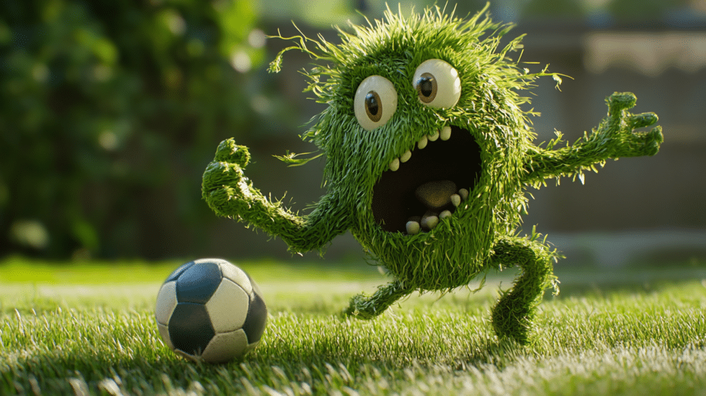 222 Funniest Grass Puns You Need to Know - Meredith Plays