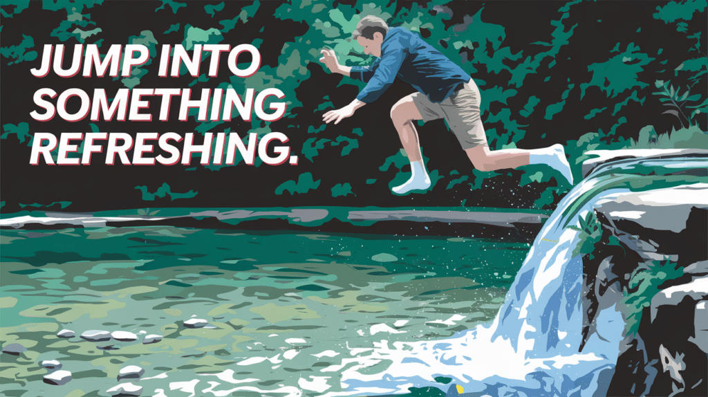 167 Waterfall Puns That Flow with Humor - Meredith Plays