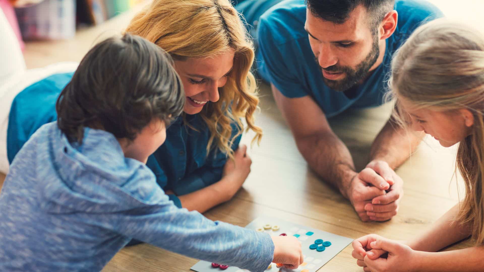 How to Plan a Fun Family Game Night: Activities Everyone Will Love ...