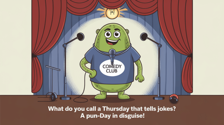 33 Thursday Dad Jokes: Laughter for the Weekend - Meredith Plays