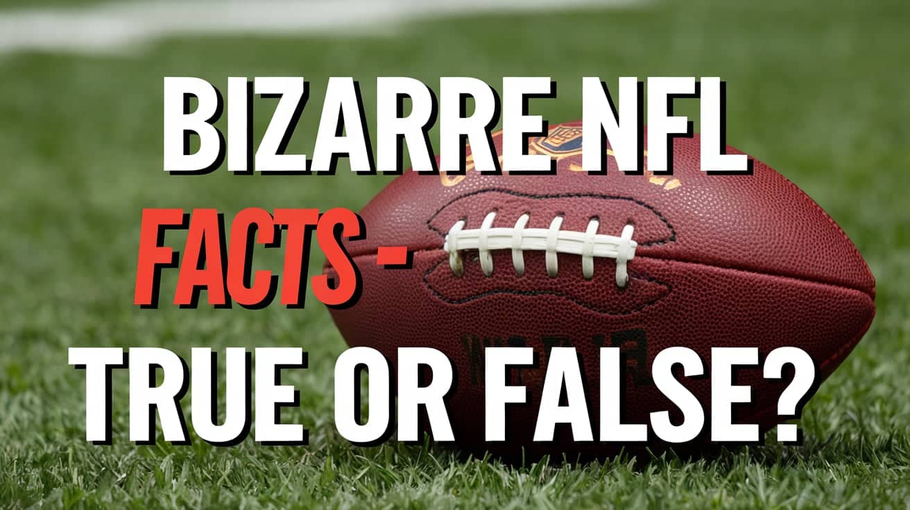 151 Most Challenging NFL Trivia Questions Ever - Meredith Plays