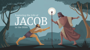 Exploring the Life of Jacob in the Bible - Meredith Plays
