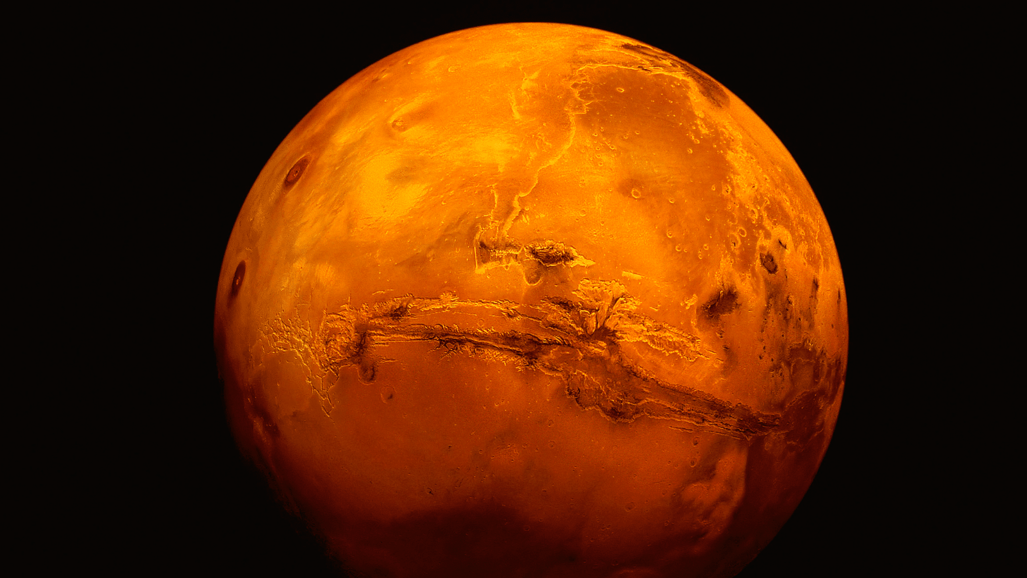 149 Facts About Mars and Its Mysterious Secrets - Meredith Plays