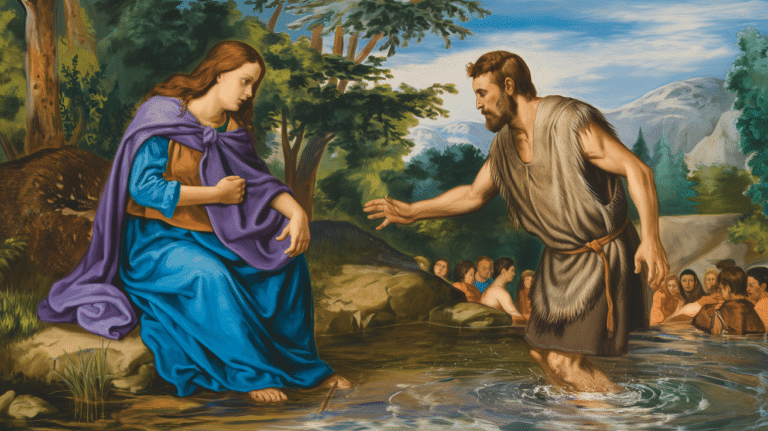 Unpacking the Meaning of Elizabeth in the Bible - Meredith Plays