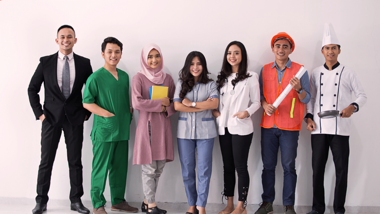 Test Your Knowledge: Guess the Job! - Meredith Plays