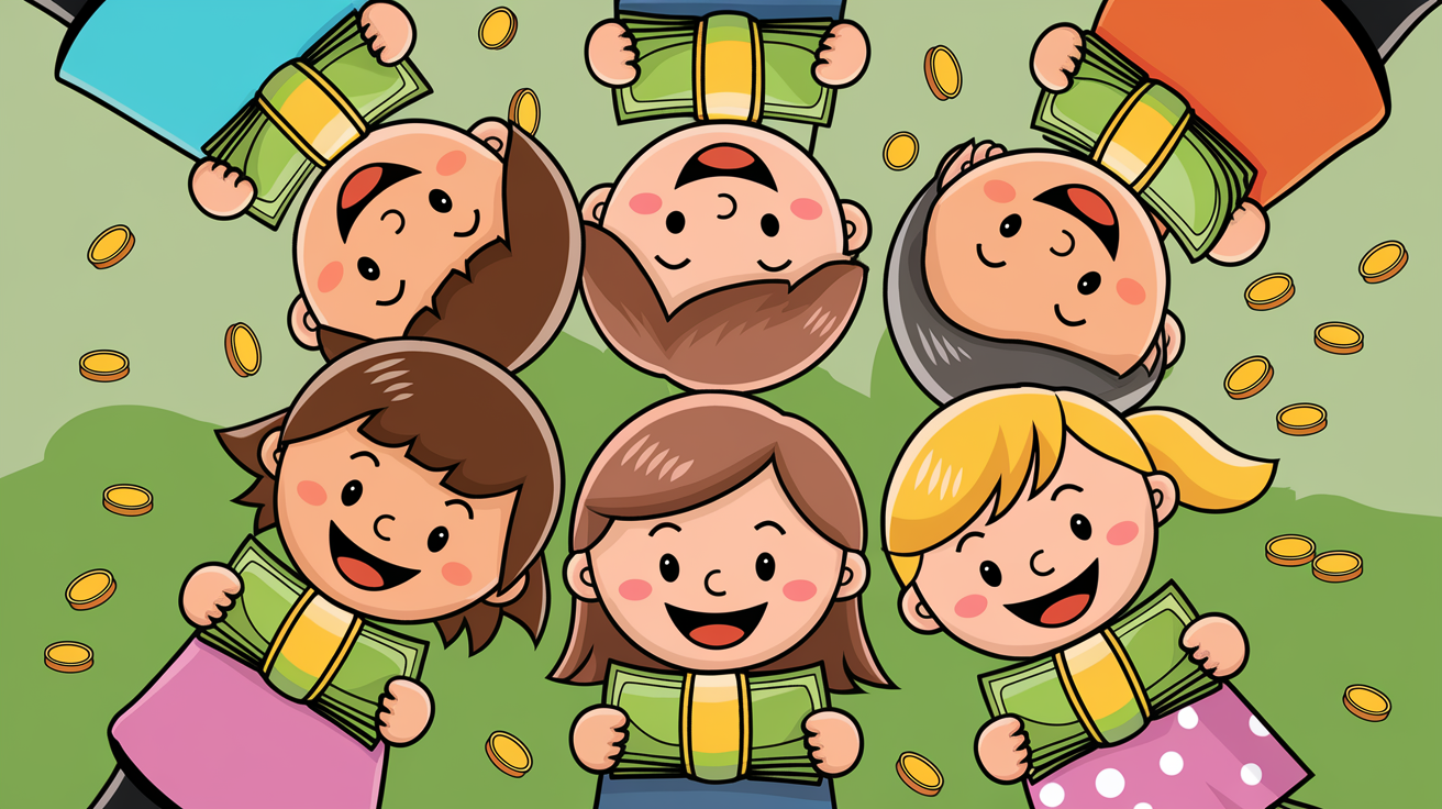 Empowering Kids: How to Teach Budgeting to Kids? - Meredith Plays