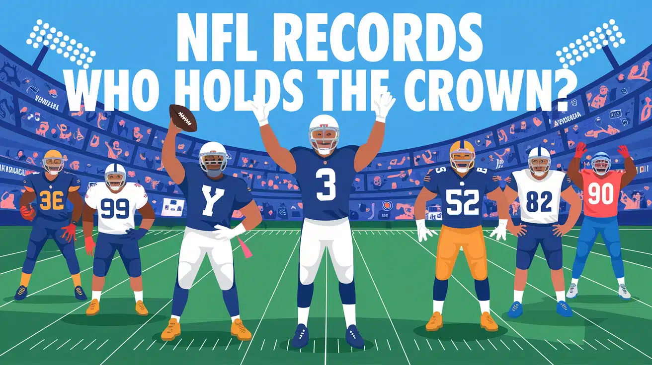 151 Most Challenging NFL Trivia Questions Ever - Meredith Plays