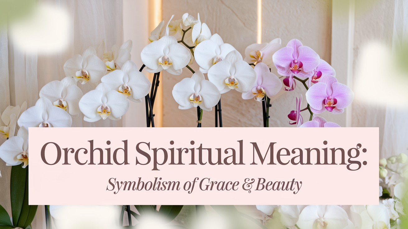 Orchid Flower Meaning And Symbolism A Really Interesting Read The