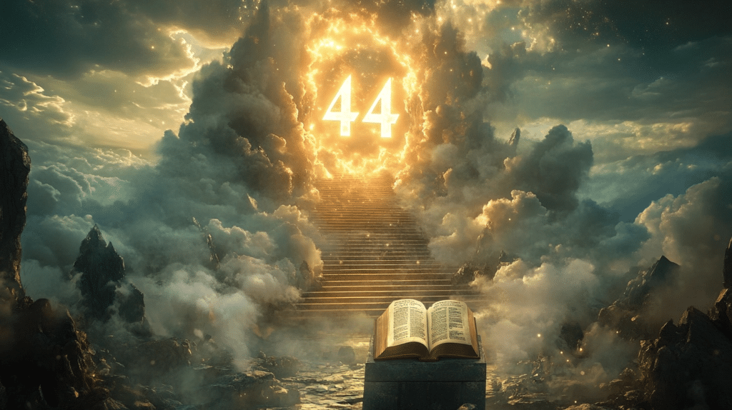 What Does the 444 Biblical Meaning Represent? - Meredith Plays