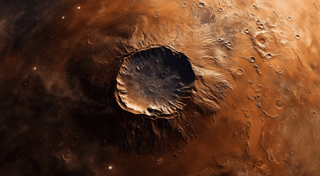 149 Facts About Mars and Its Mysterious Secrets - Meredith Plays