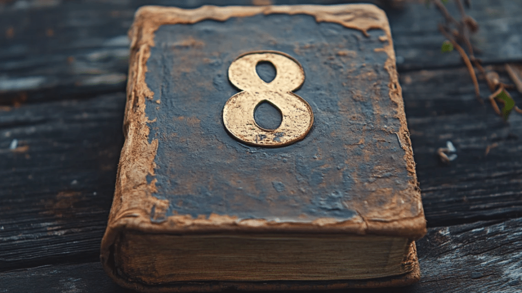 Number 8 Meaning in The Bible: Understanding Spiritual Significance ...