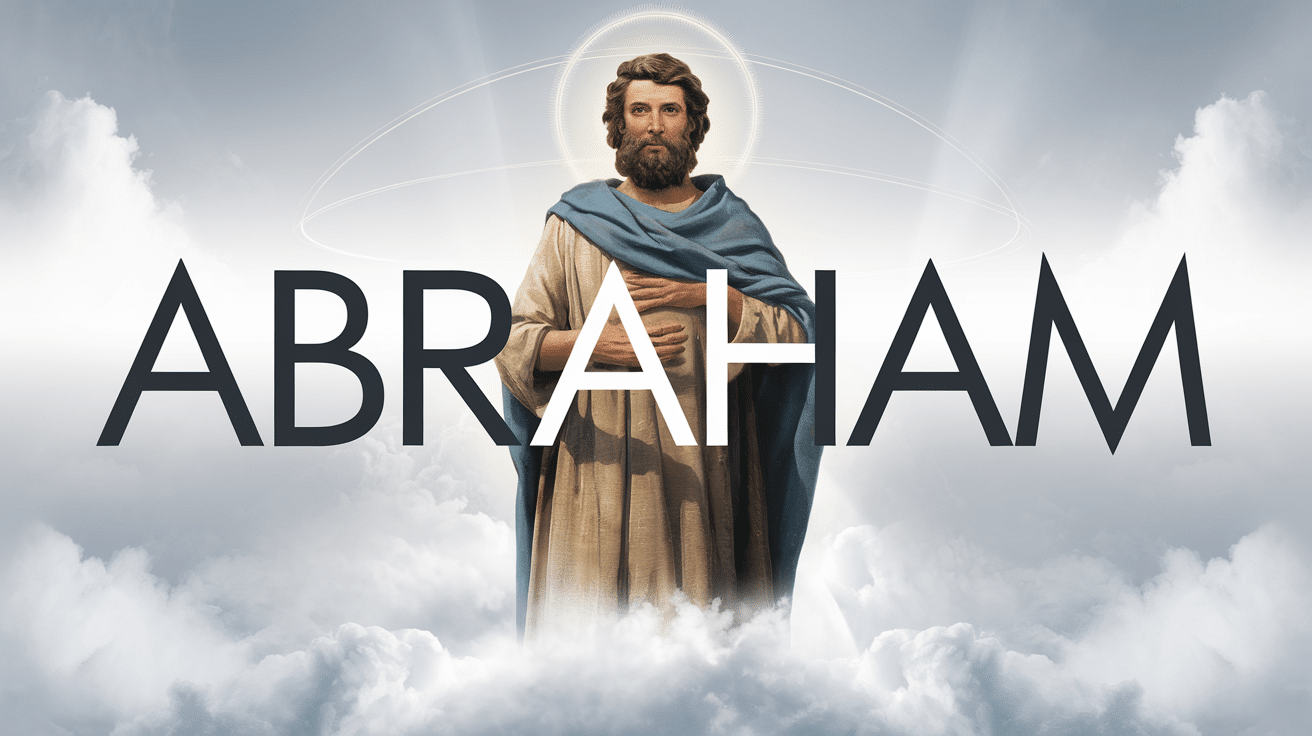 The Faithful Patriarch: Abraham Name Biblical Meaning - Meredith Plays