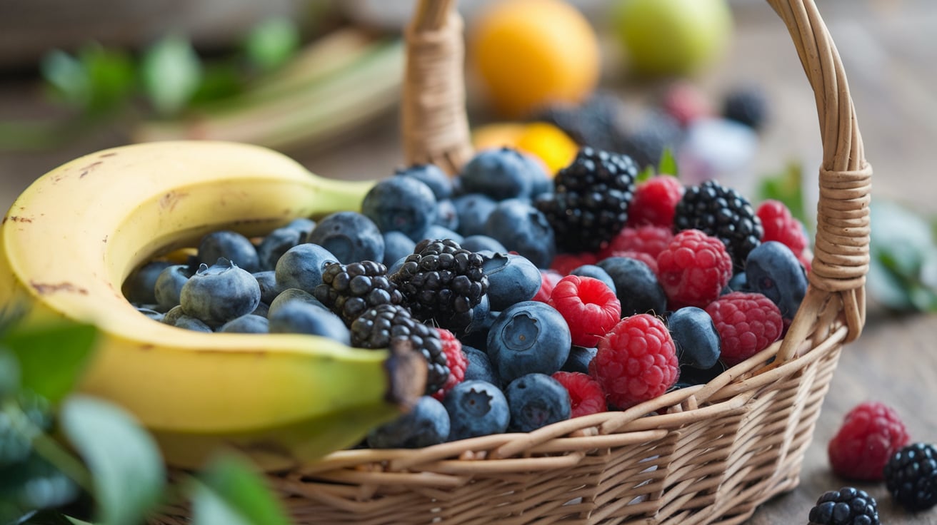 77 Delicious Fruits That Start with B - Meredith Plays