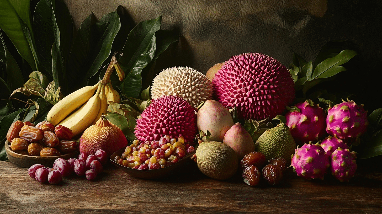 33 Fruit That Starts With D You Need to Taste - Meredith Plays