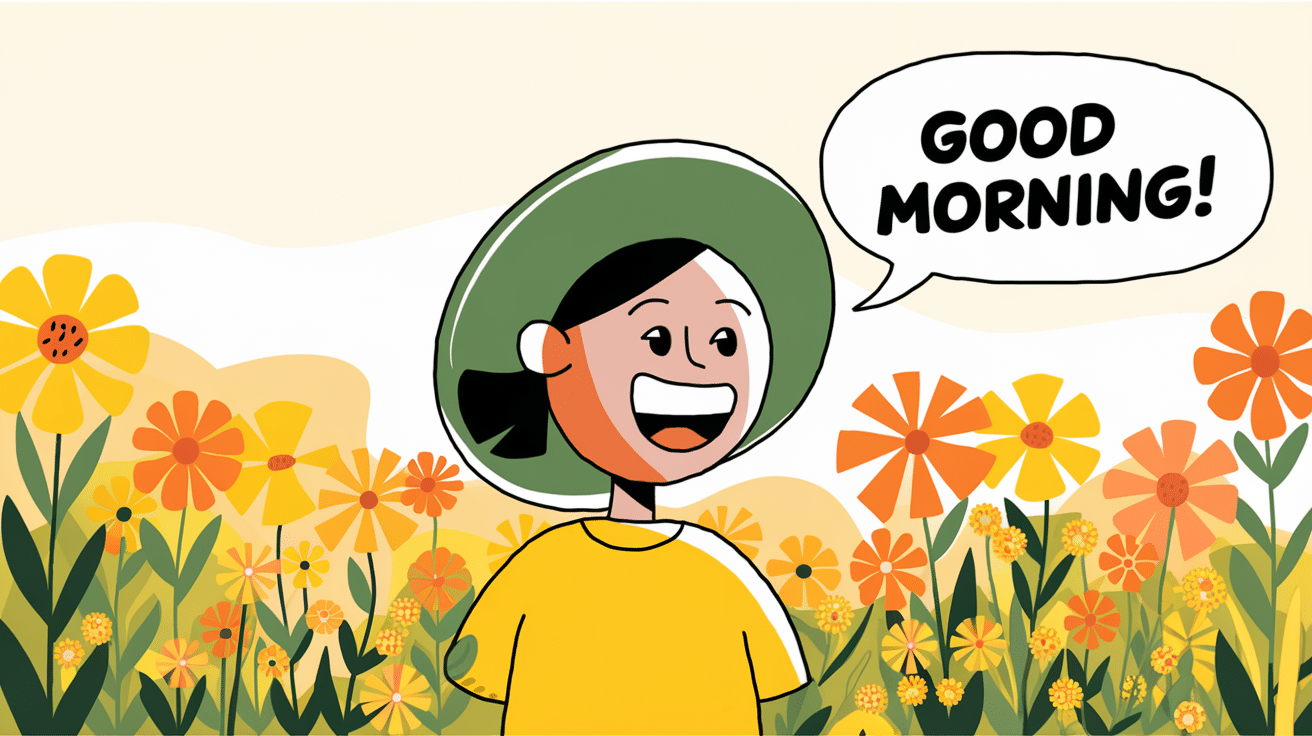 266 Heartwarming Good Morning Paragraphs for Her - Meredith Plays