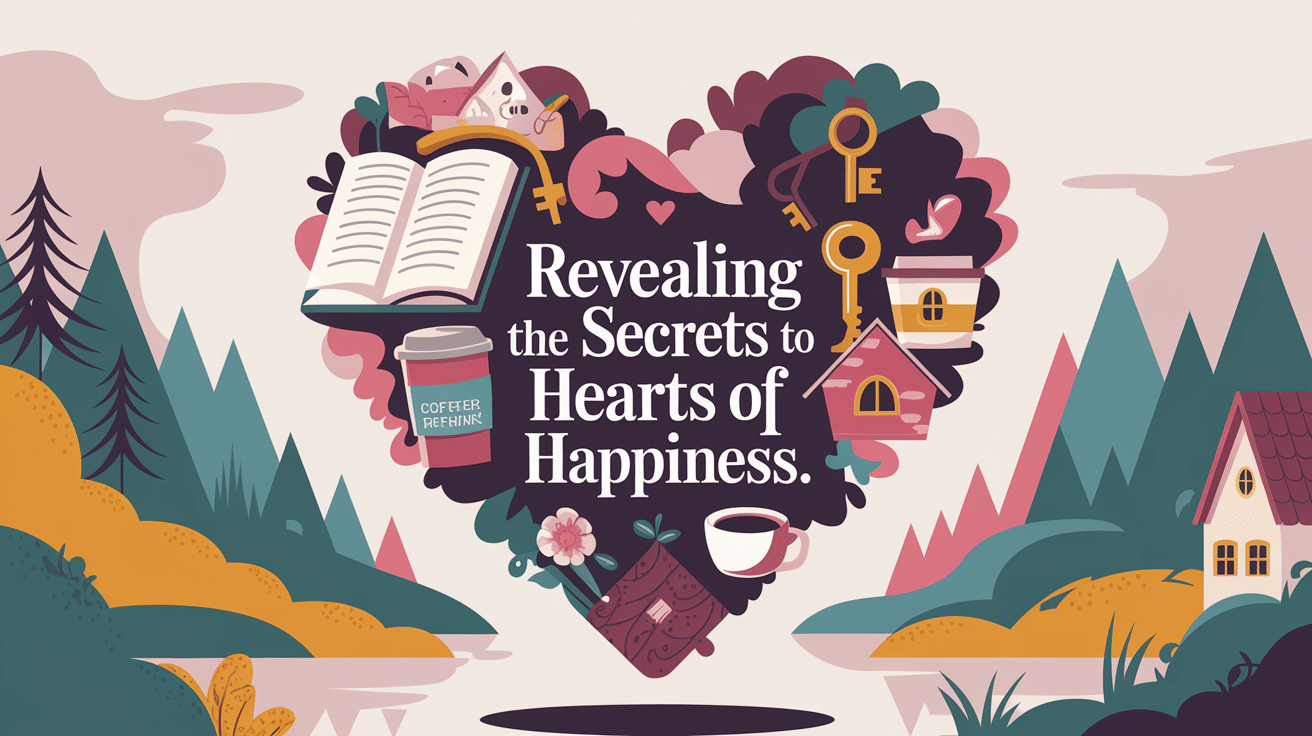 Revealing the Secrets to Hearts of Happiness - Meredith Plays