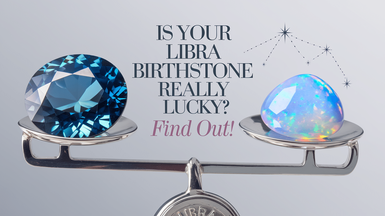 Is Your Libra Birthstone Really Lucky? Find Out! - Meredith Plays