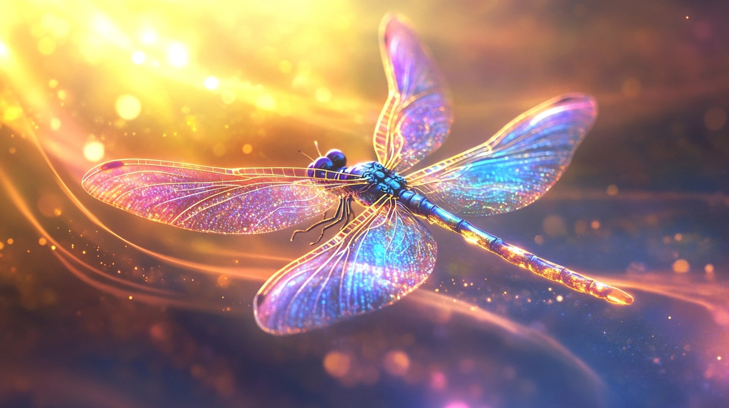 The Hidden Messages Behind the Spiritual Meaning of Dragonfly ...