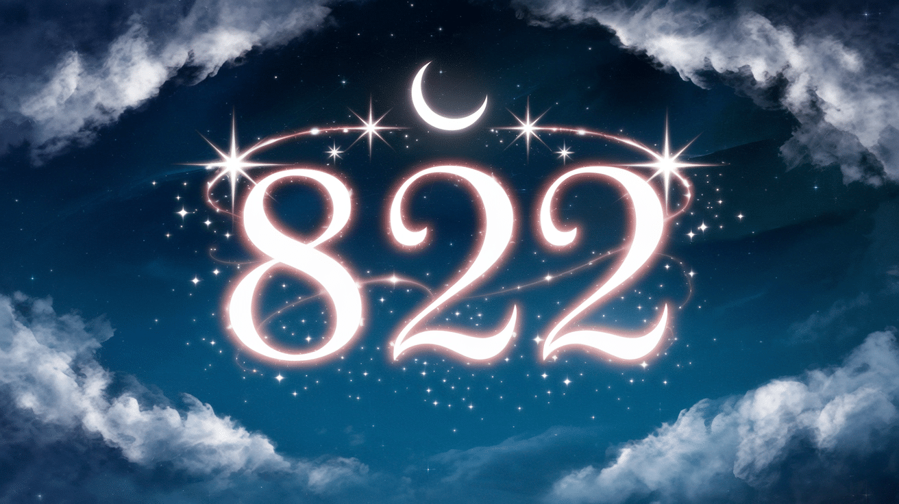 822 Angel Number Meaning: What It Says About Your Life Path - Meredith ...
