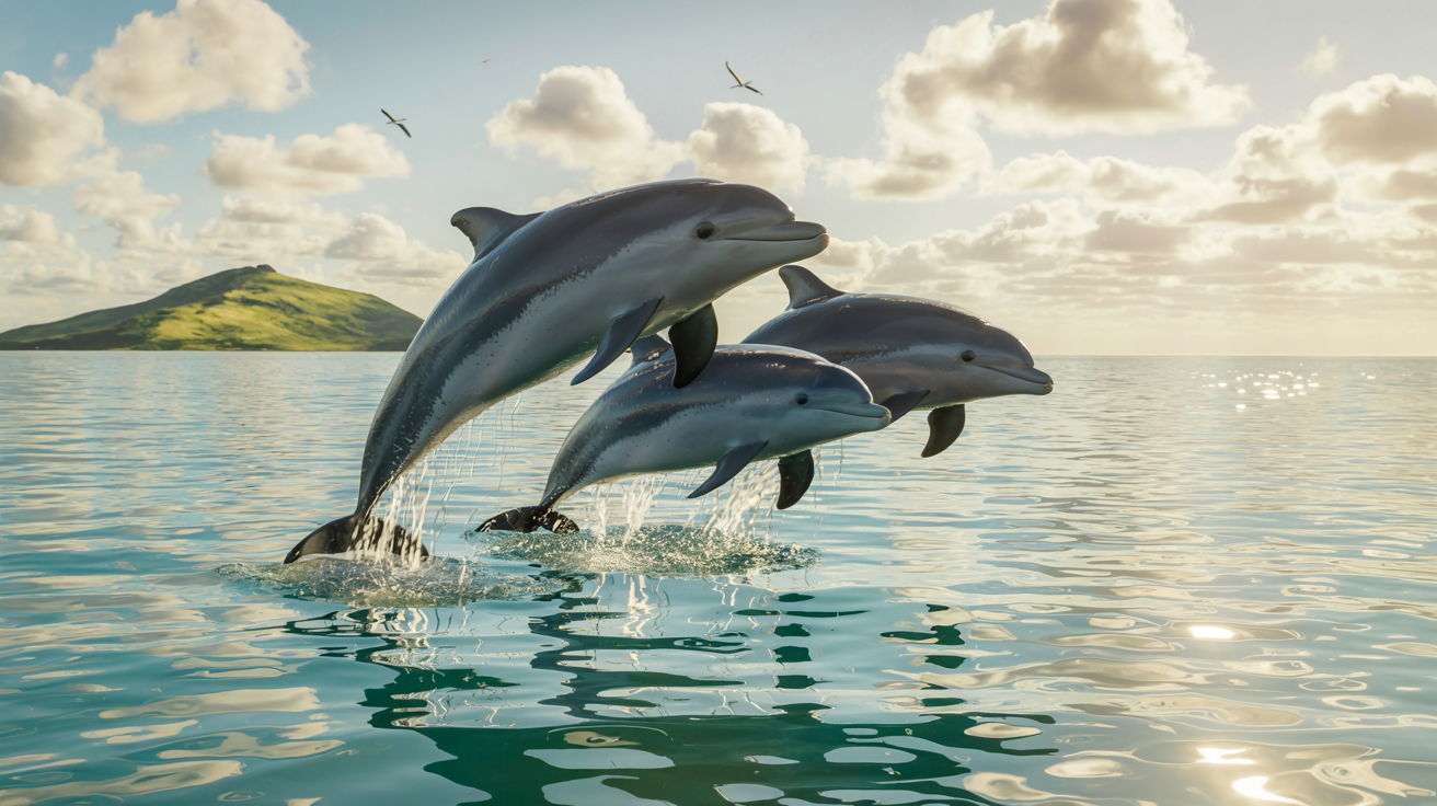 100+ Fun Facts About Dolphins to Blow Your Mind - Meredith Plays