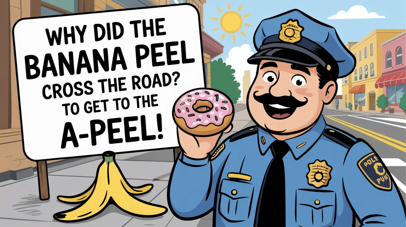 99 Hilarious Cop Jokes: Memes & Viral Dark Humor - Meredith Plays