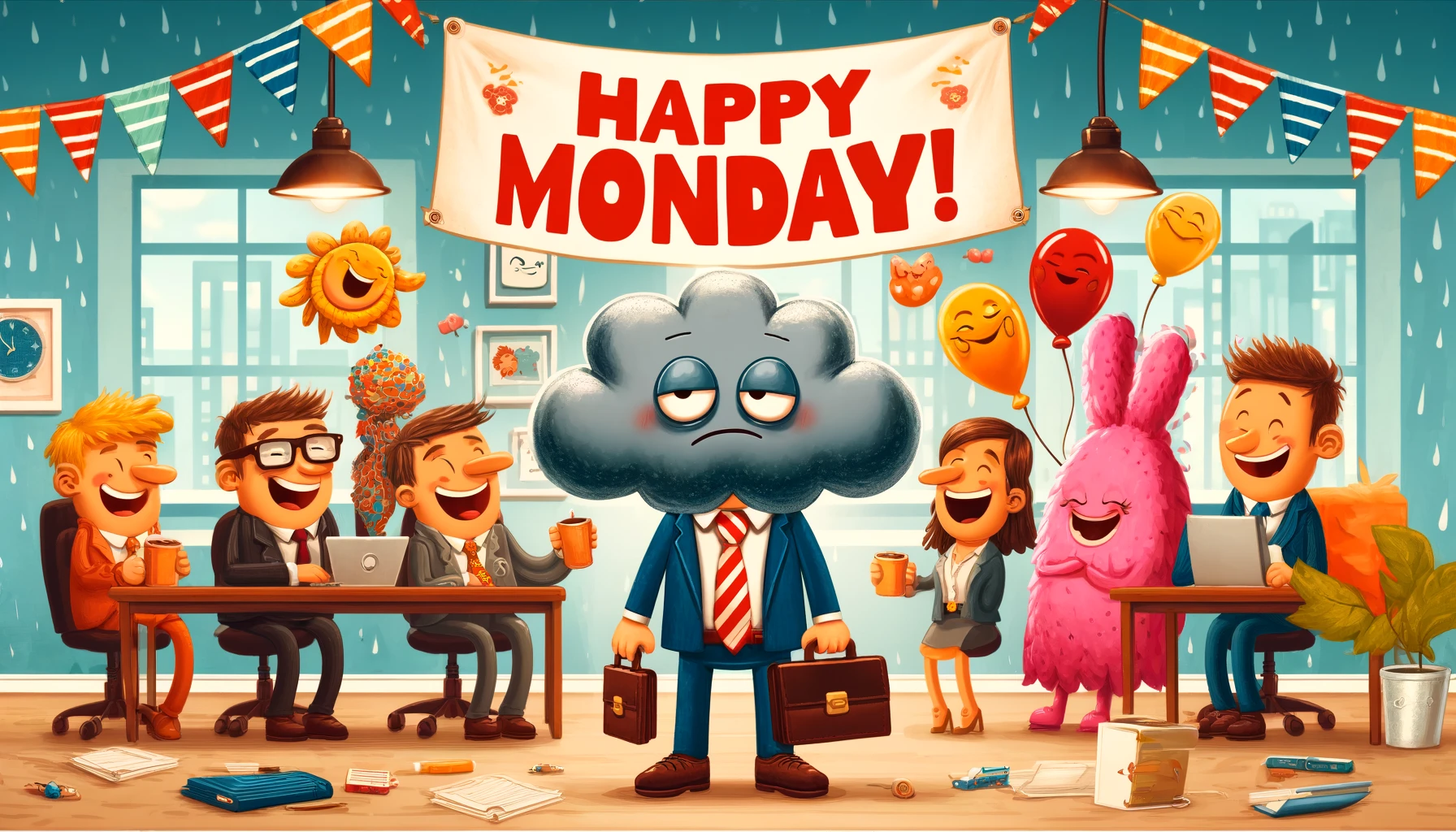 185 Hilarious Monday Jokes to Kickstart Your Week - Meredith Plays