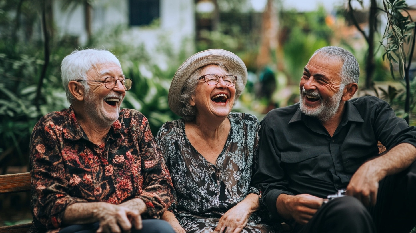 169 Old People Jokes That’ll Crack You Up with Wisdom - Meredith Plays