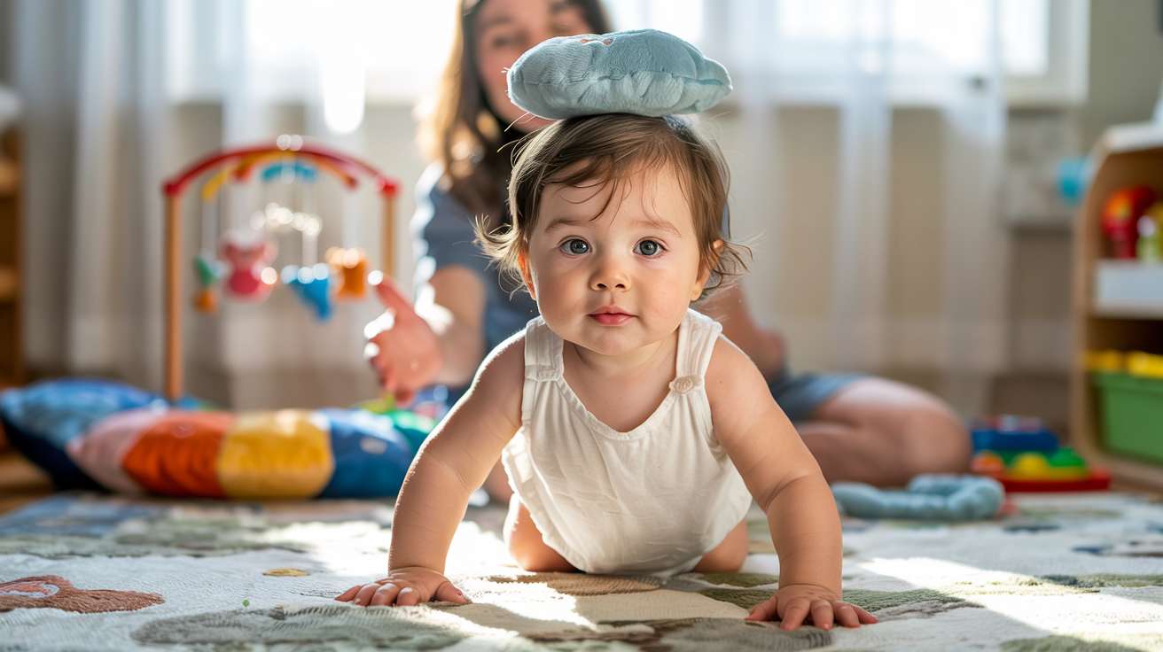 Playful Activities for 14 Month Old’s Development - Meredith Plays