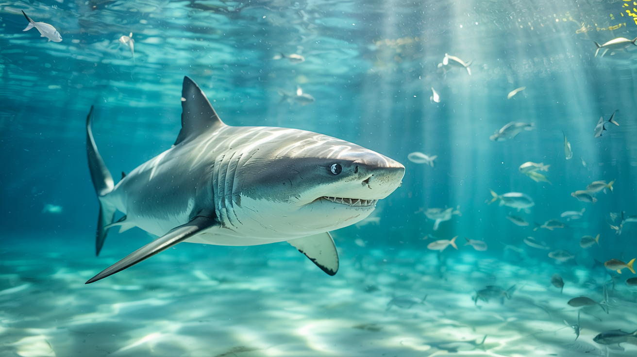 Swoop into Laughter with 153 Shark Jokes - Meredith Plays