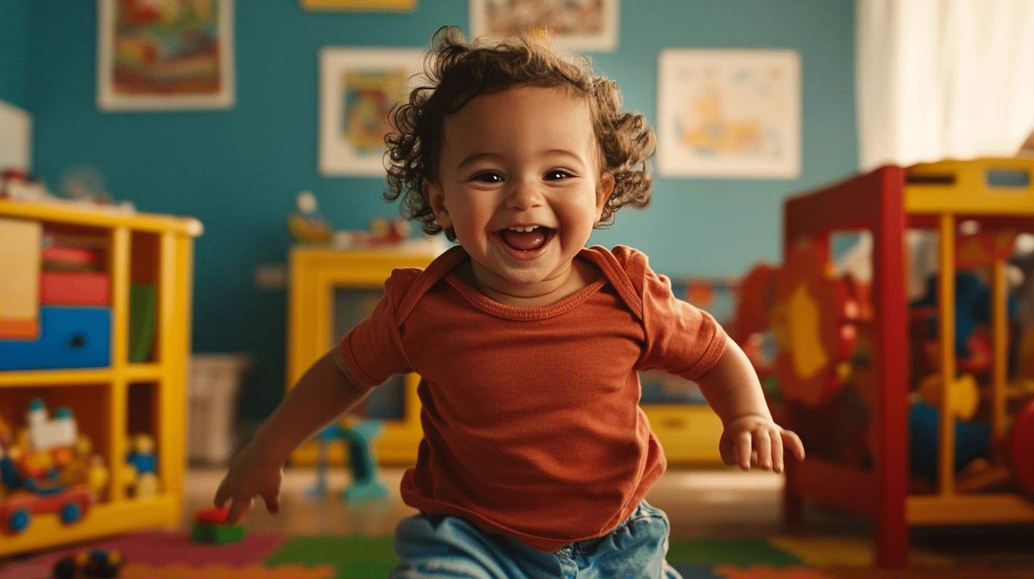 All Motion, No Words: Very Active Toddler Is Not Talking - Meredith Plays